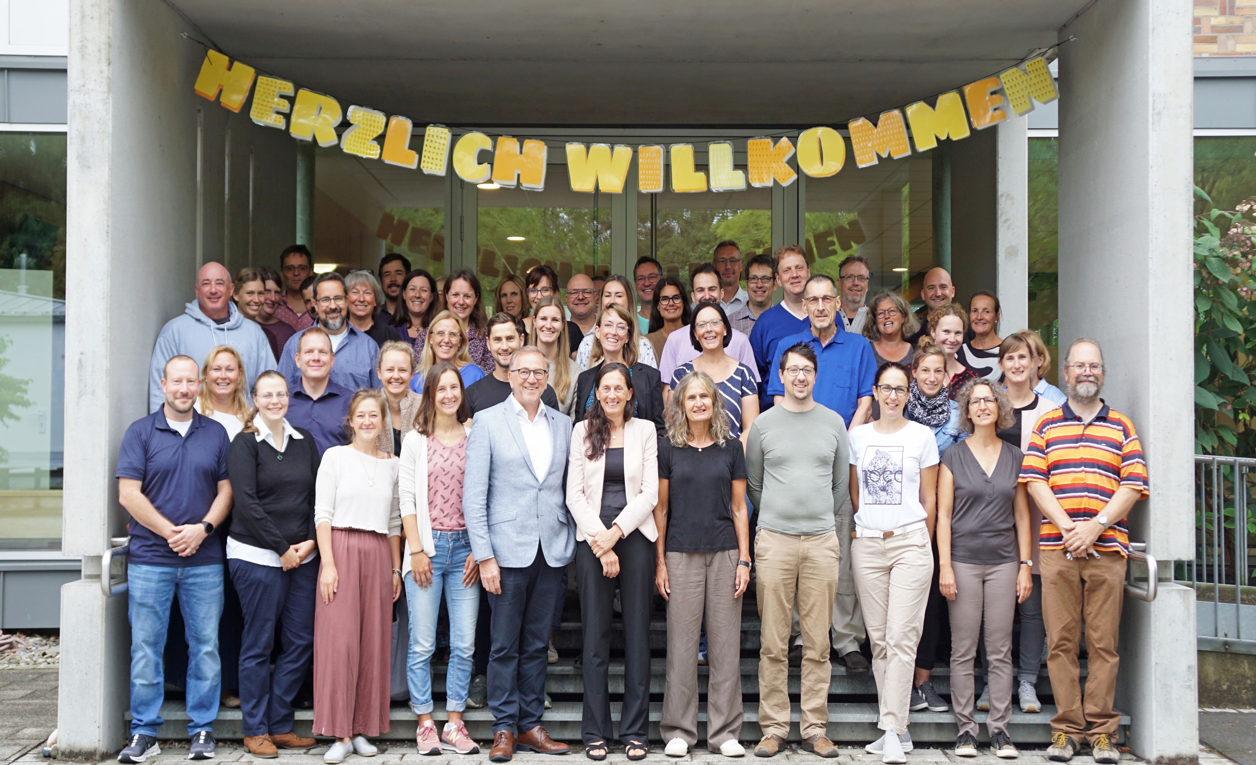 Kollegium Valentin-Heider-Gymnasium